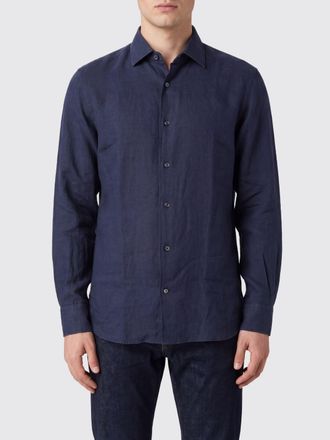 Ermenegildo Zegna Chemise Homme couleur Noir