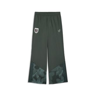 Puma Pantalon de surv&ecirc;tement KING PUMA x AUTRICHE x SALEHE BEMBURY Homme, Accessoires, Vert, XL