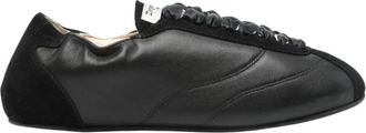 Repetto Baskets Tennis Silk - Femme - Chaussures - Noir - Taille: 38 EU