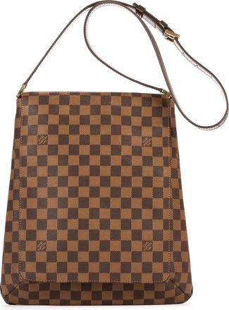 Louis Vuitton Crossbody Bags - Musette GM - Gr. unisize - in Braun - f&uuml;r Damen