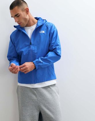 The North Face Quest Mono Jacke in Blau