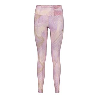Fila Femme, Sport, Violet, Taille: 36 FR Tavel AOP Leggings