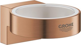 GROHE Seifenhalter, Kupfer, glänzend gebürstet, Standard
