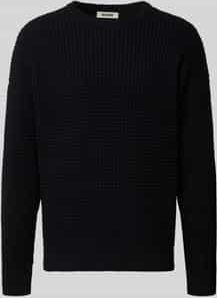 Drykorn Strickpullover mit Strukturmuster Modell Neelio