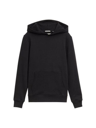 Tom Tailor Sweatshirt Strick & Sweatshirts Hoodie Sweatshirt mit R&uuml;ckenprint