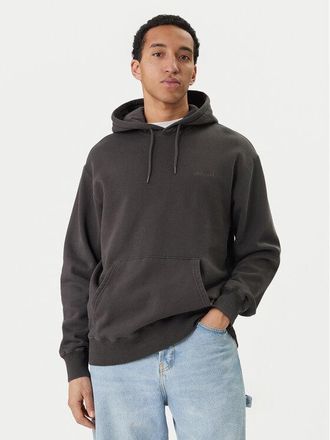 Element Sweatshirt Lowecase Pigment ELYFT00173 Schwarz Regular Fit