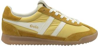 Gola Baskets à Lacet en Nylon Femme Firefly