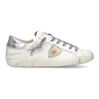 Philippe Model Damen, Schuhe, Wei&szlig;, 42 EUGr&ouml;&szlig;e