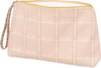 H&eacute;st H&eacute;st, Femme, Sacs, Beige, Taille: ONE Size Trousse de toilette