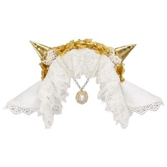 Generic Serre-t&ecirc;te en corne de diable pour Halloween, f&ecirc;te, cosplay, &eacute;v&eacute;nement, accessoire de costume pour bal masqu&eacute;, s&eacute;ance photo, cosplay