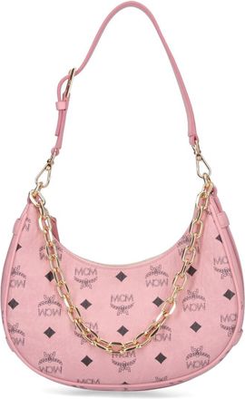 MCM Hobo-Tasche Aren Crescent