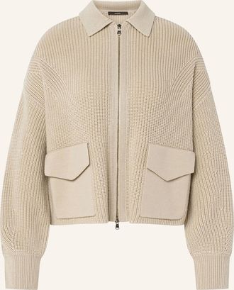 Windsor Windsor. Strickjacke braun