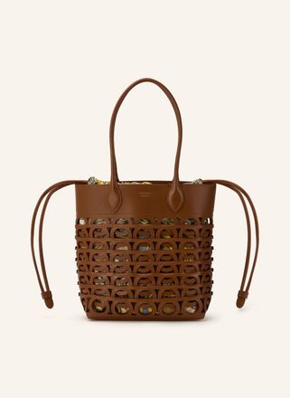 Ferragamo Ferragamo Shopper braun