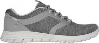 Skechers Luminate Sneaker f&uuml;r Damen (Grau)