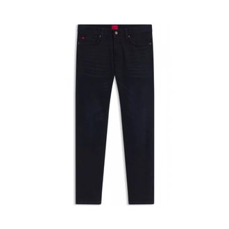 HUGO BOSS Jeans 708 - - Jeans - Herren - Blau - W36