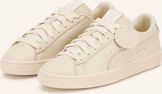 Puma Sneaker Suede Charles F. Stead Lth weiss