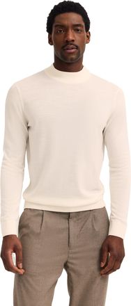 Bugatti Herren Pullover Rollkragen Seide