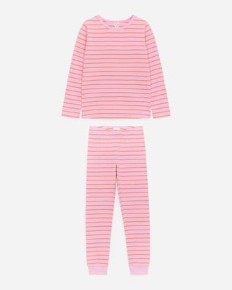 Arket Jersey-Pyjama -Rosa