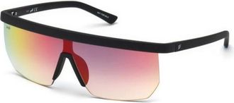 Web Eyewear Homme, Accessoires, Noir, Taille: ONE Size We0221-02Z Lunettes de soleil