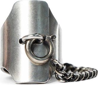 Ann Demeulemeester Martine Lockring