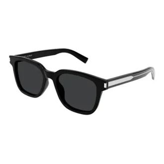 Saint Laurent Herren, Accessories, Schwarzk, 52 MMGr&ouml;&szlig;e