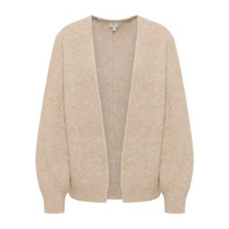 Eterna Damen, Strickwaren, Beige, LGr&ouml;&szlig;e