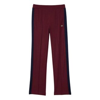 Lacoste Jogginghosen f&uuml;r Damen (Rot)
