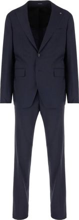 Tagliatore Homme, Costumes, Bleu, Taille: S Robes