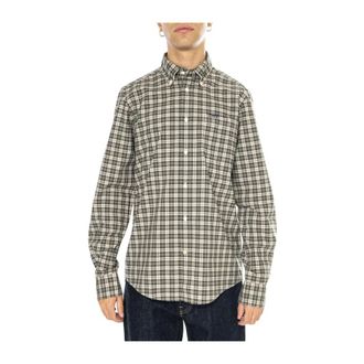Barbour Homme, Chemises, Multicolore, Taille: S Casual Chemises