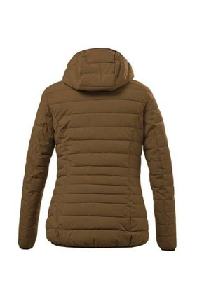 G.I.G.A. DX Winterjacke Winter-Funktionsjacke Uyaka mit Kapuze (wasserabweisend und winddicht)