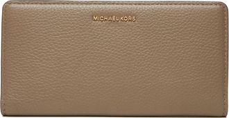 Michael Kors Geldb&ouml;rse MICHAEL Michael Kors Bryant 32S5GYTP3L Beige