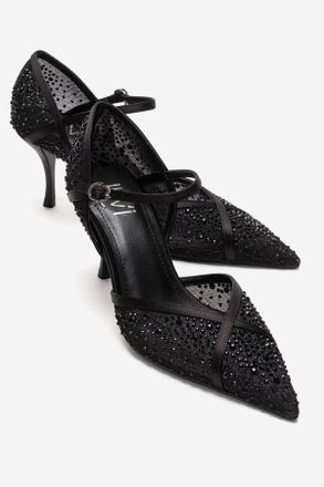 Prologue Rachel Verzierter Stiletto Pumps