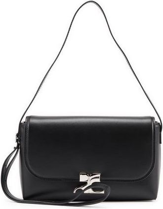 Courr&egrave;ges Sac port&eacute; &eacute;paule Icotype en cuir