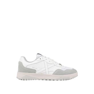 Munich Homme, Chaussures, Blanc, Taille: 42 EU Tennez Baskets