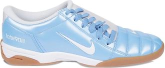 Nike Femme, Chaussures, Bleu, Taille: 40 1/2 EU Baskets Total 90 Bleu Clair