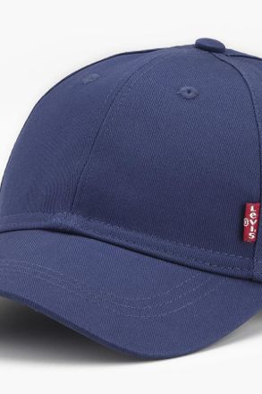 Levi's Casquette De Baseball Classic En Serg&eacute; - Homme - Bleu / Navy Blue - One Size
