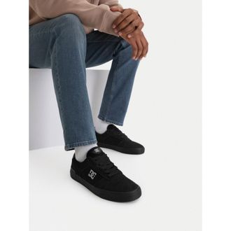 DC Sneakers aus Stoff DC Shoes CEO-AW257502 Schwarz