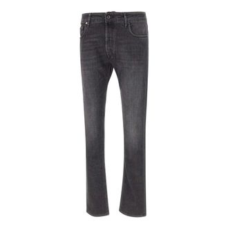 Hand Picked Homme, Jeans, Noir, Taille: W35 Ravello Jeans