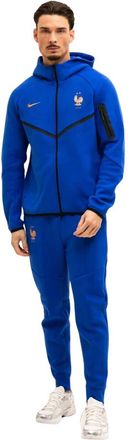 Nike Homme, Sport, Bleu, Taille: M Frankrijk Tech Fleece Trainingspak 2026-2028
