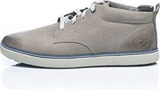 Timberland Homme Ek Hudston FTM_Chukka Hautes, Marron Taupe, 41 EU