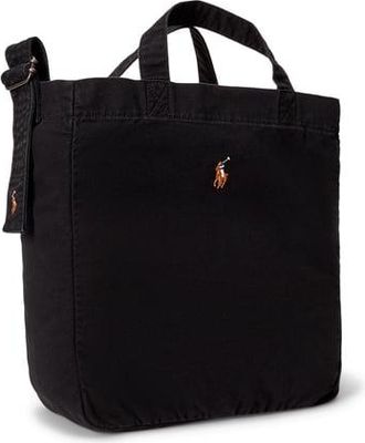 Polo Ralph Lauren Sac fourre-tout en coton