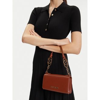 Love Moschino Handtasche LOVE MOSCHINO JC4051PP1NLF0312 Braun