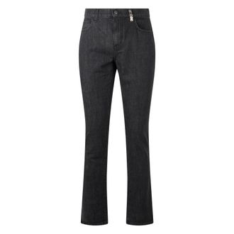 Moschino Herren, Jeans, Grau, MGr&ouml;&szlig;e
