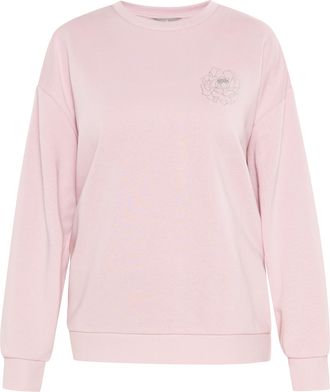 Usha Sweatshirt Frauen Rose