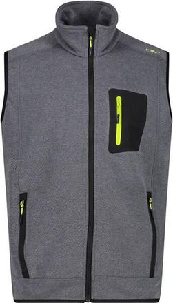F.lli Campagnolo Herren Weste Fleeceweste