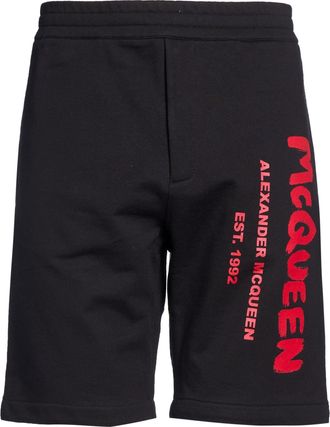 Alexander McQueen HOSEN & R&Ouml;CKE - Shorts & Bermudashorts auf YOOX.COM