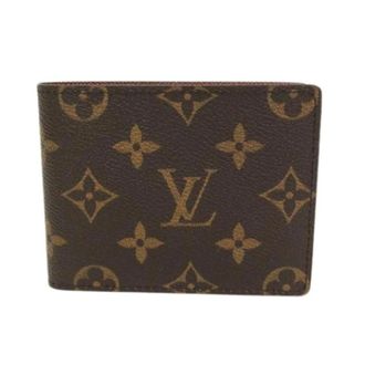 Louis Vuitton Pre-owned 9 card bifold wallet - - Pre-owned - Damen - Braun - ONE SIZE