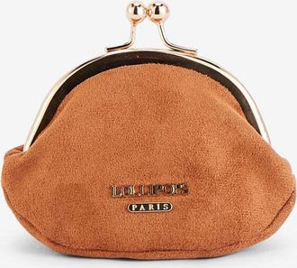 Lollipops Porte-monnaie camel Reyana