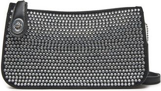 Coach Handtasche Coach CW592 Schwarz