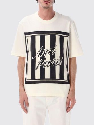 Ami T-Shirt Herren Farbe Wei&szlig;